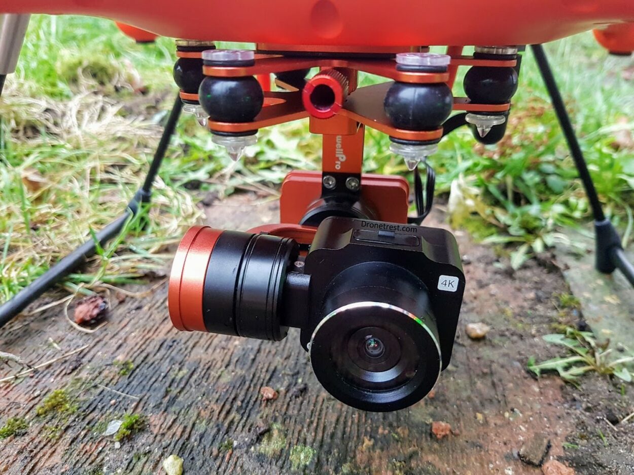 Swell Pro Splash Waterproof Drone Review 🌊