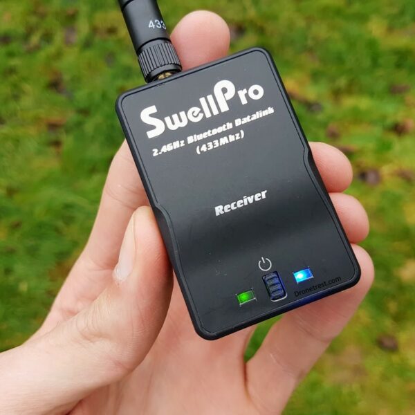 Swell Pro Splash Waterproof Drone Review 🌊