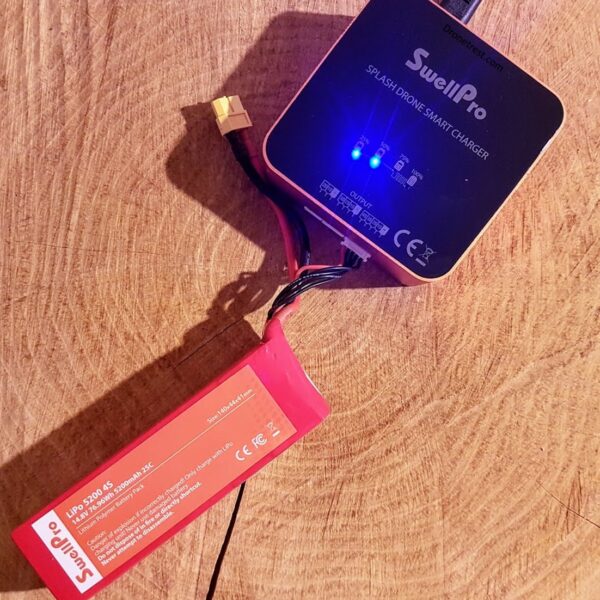 Swell Pro Splash Waterproof Drone Review 🌊