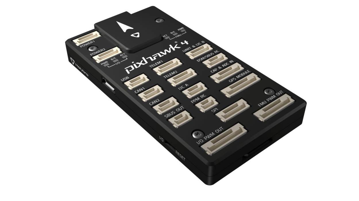 Pixhawk 4 🦅 PX4 Autopilot Announced