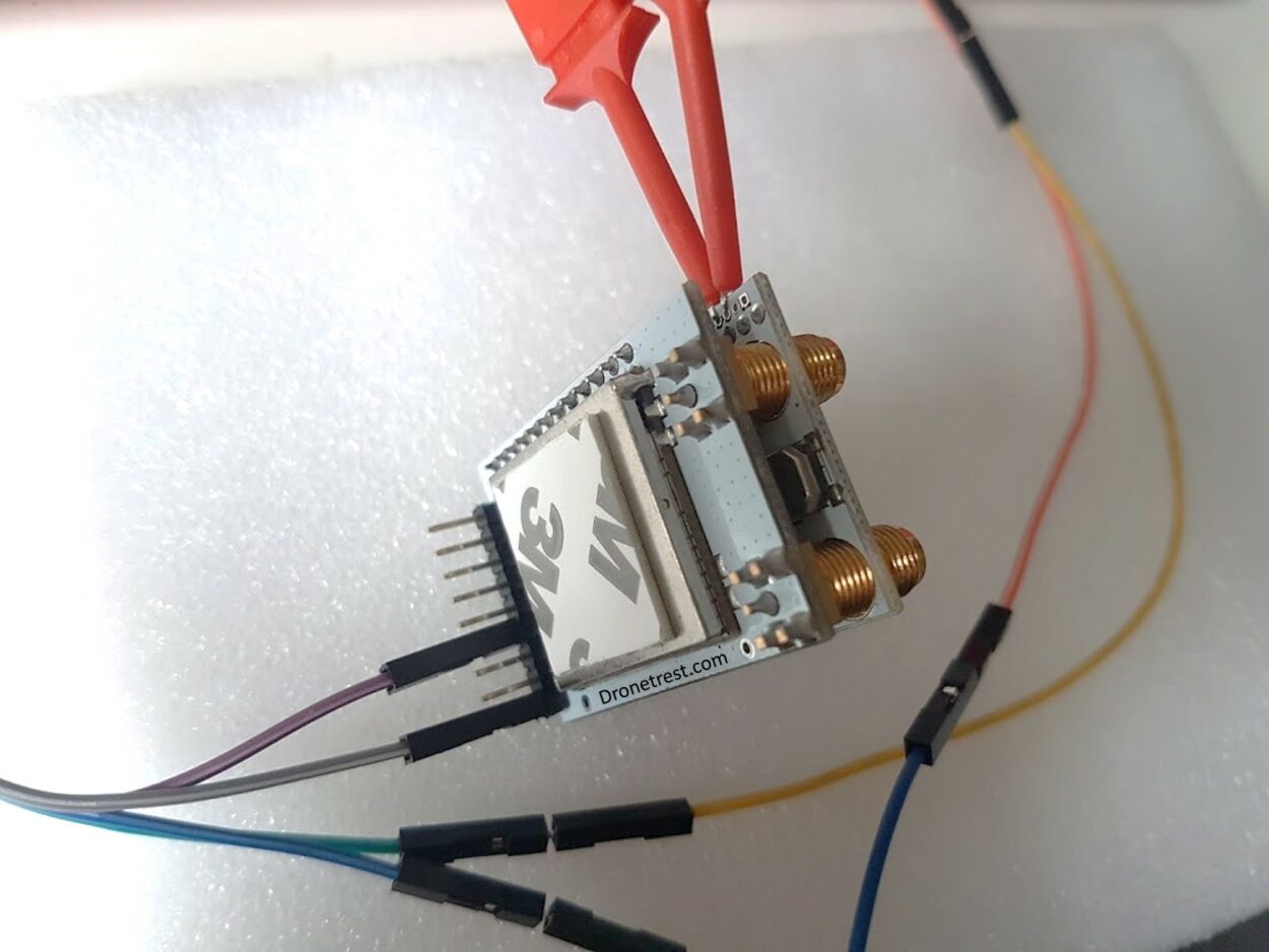 How To Flash Firmware Onto The Eachine Pro58 Receiver Module 📻
