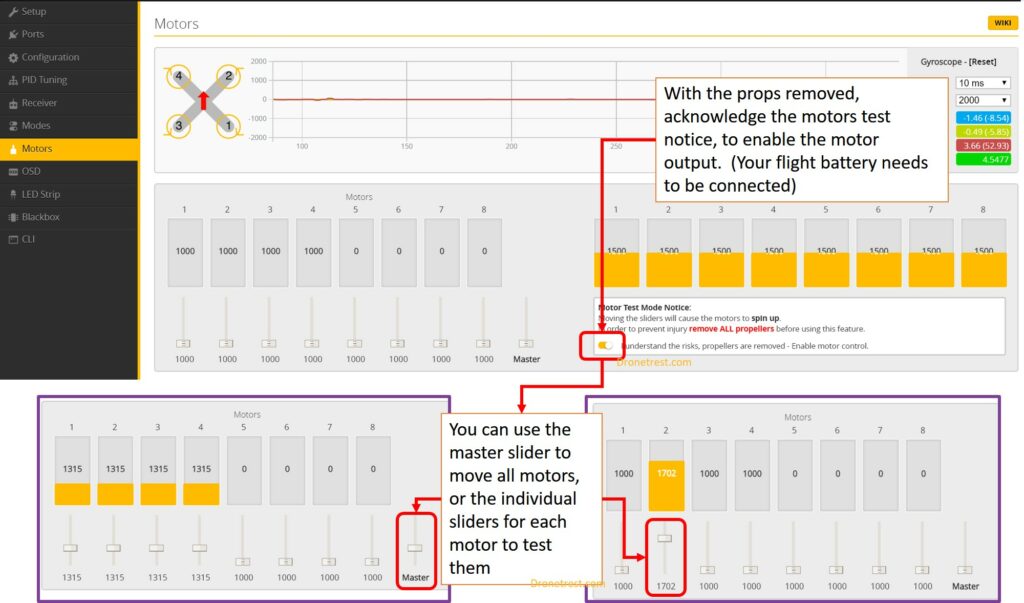 How To Setup Any Betaflight 🐝 Flight Controller
