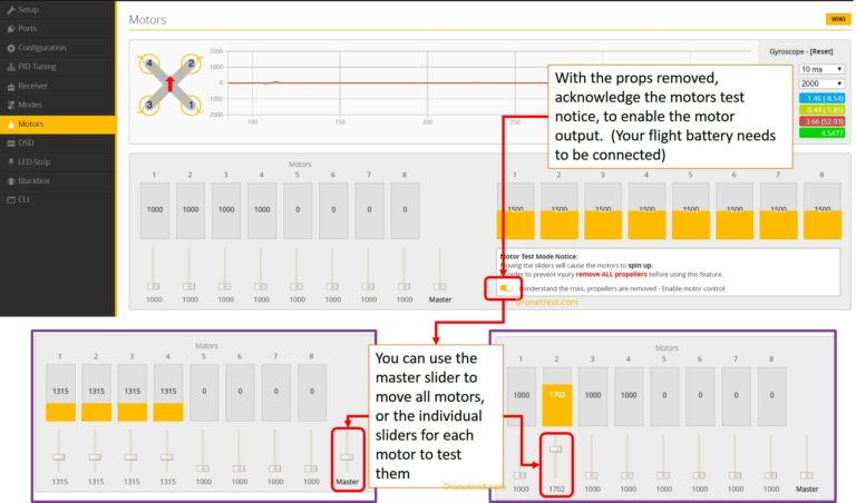 How To Setup Any Betaflight 🐝 Flight Controller