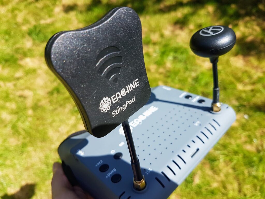 Eachine EV900 Goggles; One step forward…