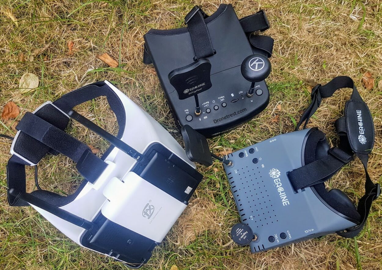 FXT Viper vs EV900 vs EV800D: Box Goggle Comparison