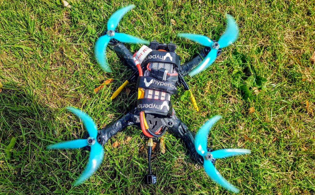 GoFly Battery Protection Board Review