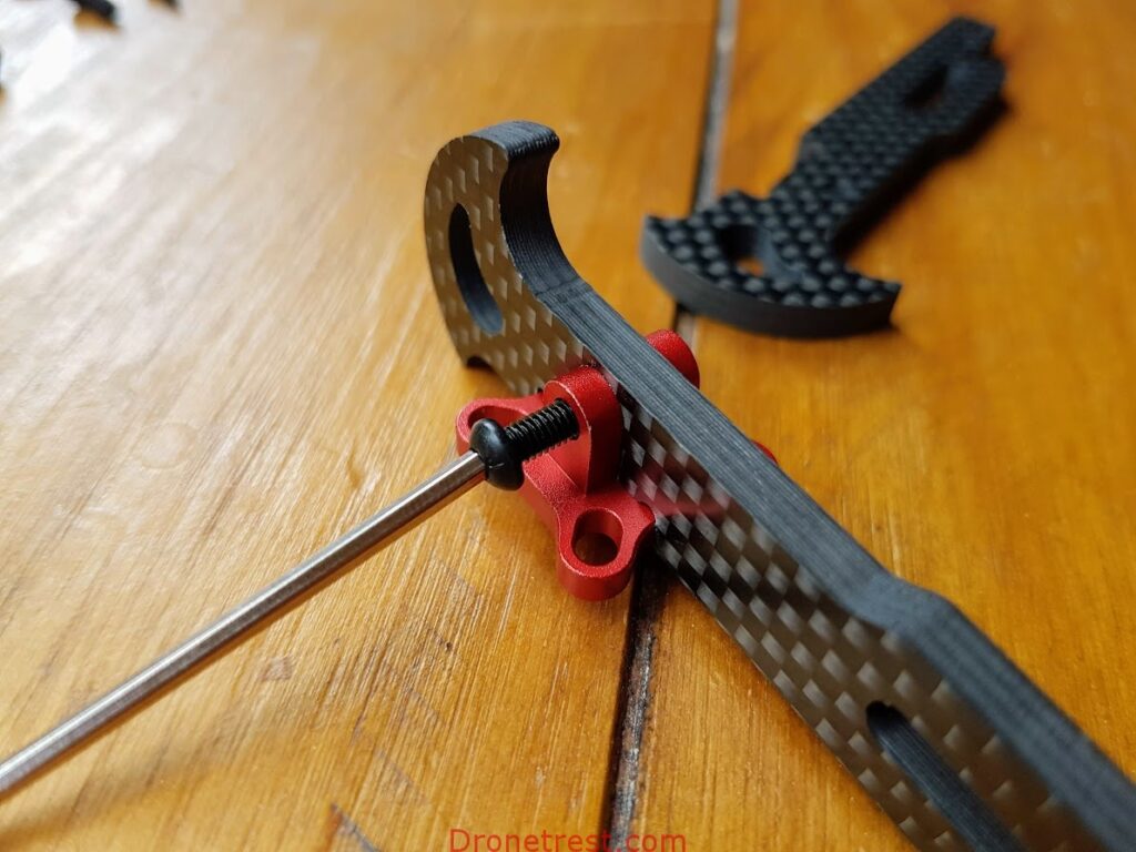 X200 Vertical Arm Quadcopter Frame Review