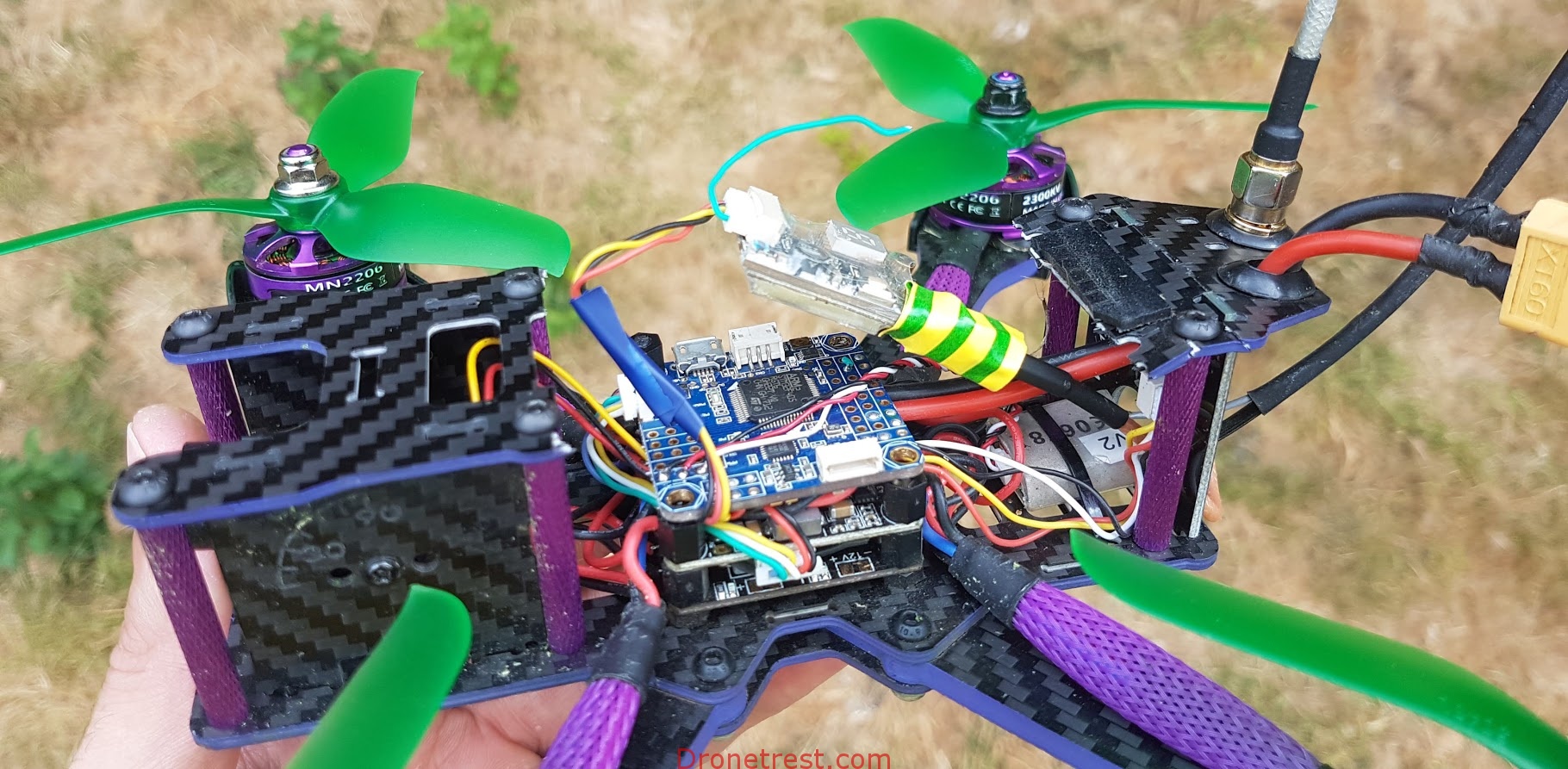 How To Connect Any Quadcopter Drone Gear