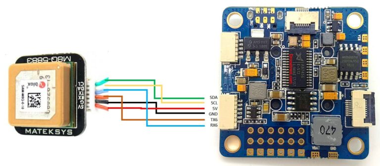 Omnibus F4 V6 Flight Controller Guide