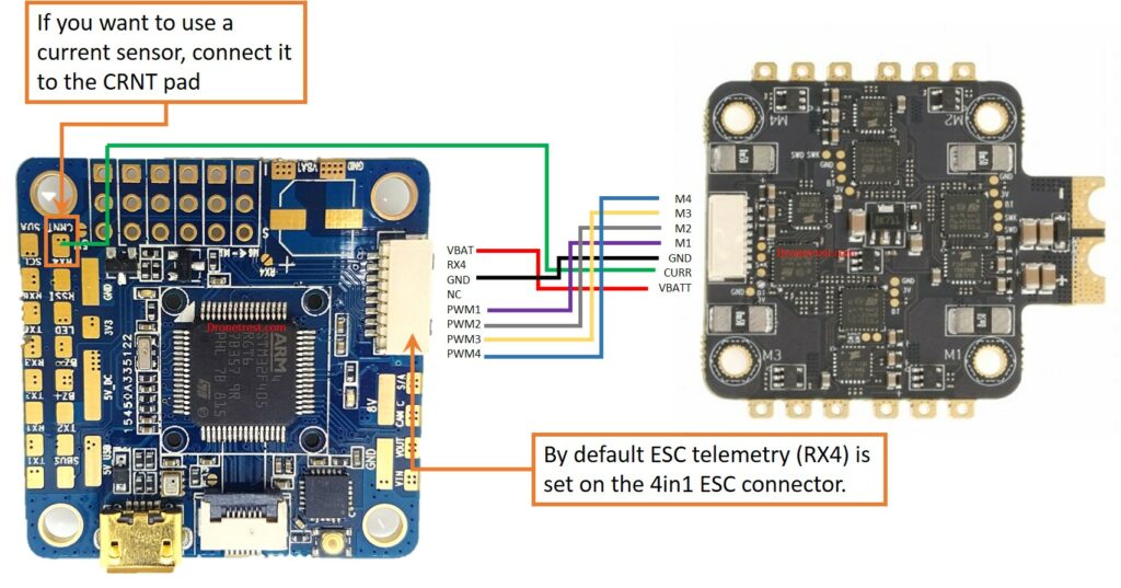 Omnibus F4 V6 Flight Controller Guide