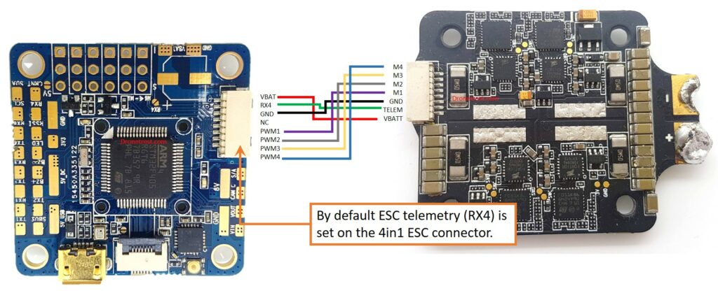 Omnibus F4 V6 Flight Controller Guide