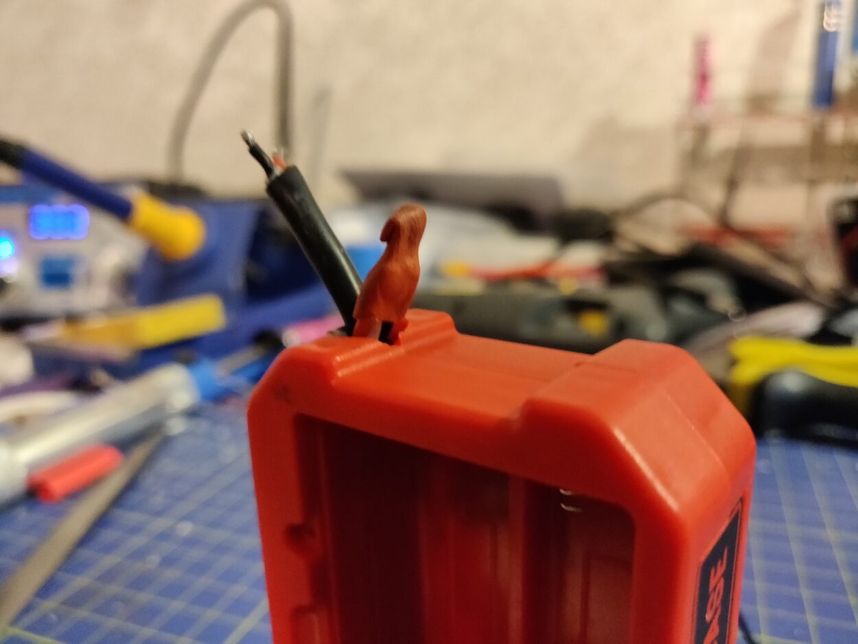 Modifying the Smart Power Case from FuriousFPV!