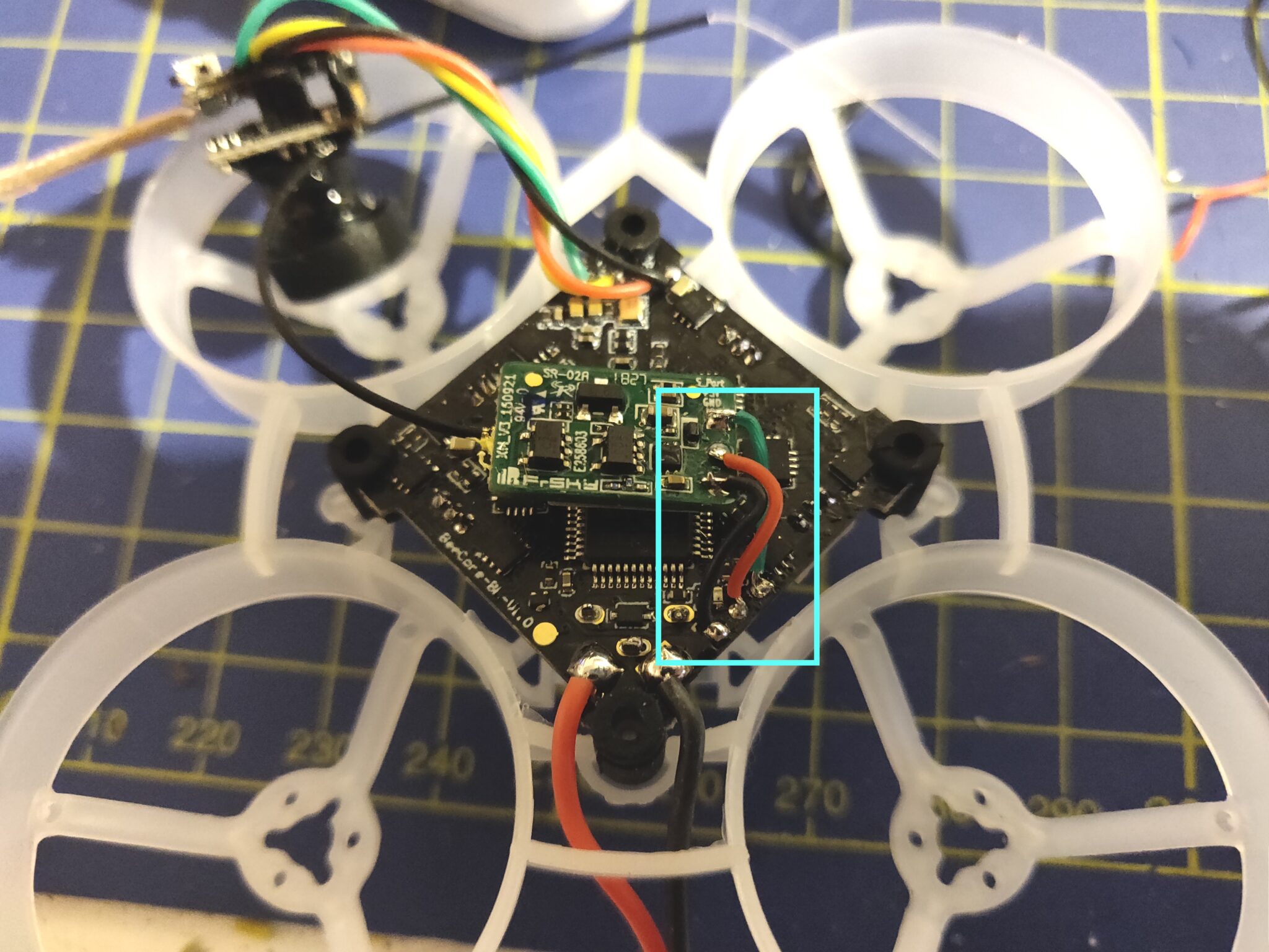 Building the C.R.A.P Box Whoop!