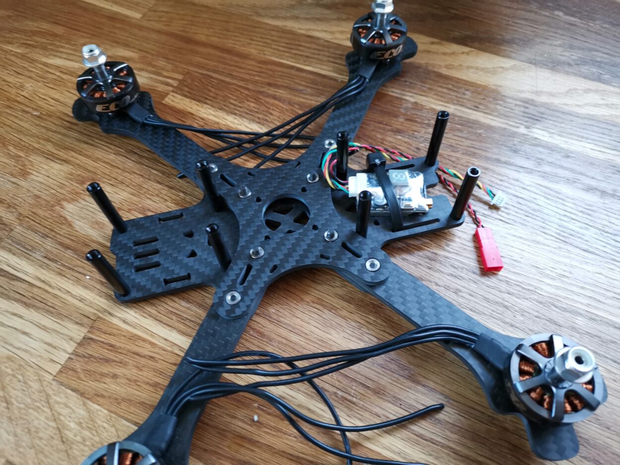 TheFPV Source Budget build guide!