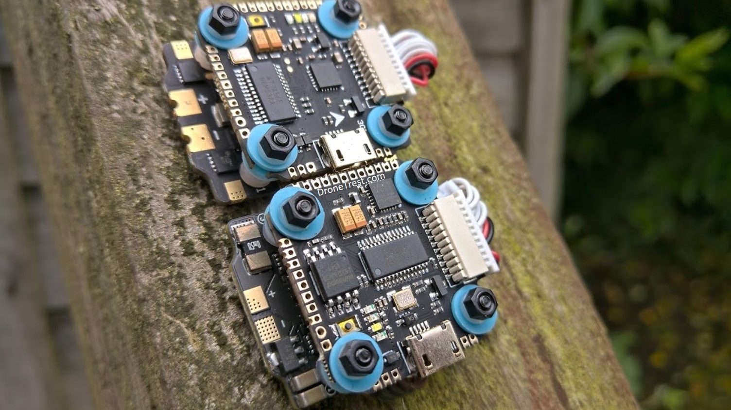 Mamba F4 vs Mamba F7