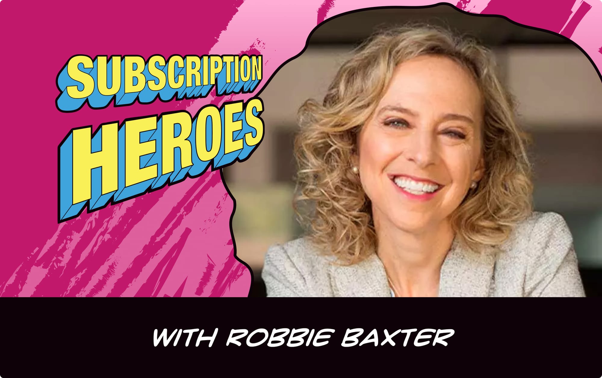 Building a Customer Centric Business with Robbie Baxter, Author ...