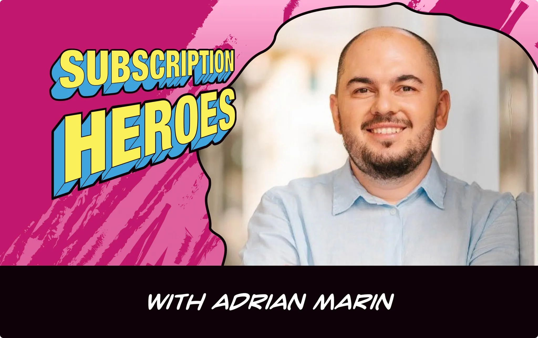 How a Self-Taught Developer Built a SaaS Business | Adrian Marin ...