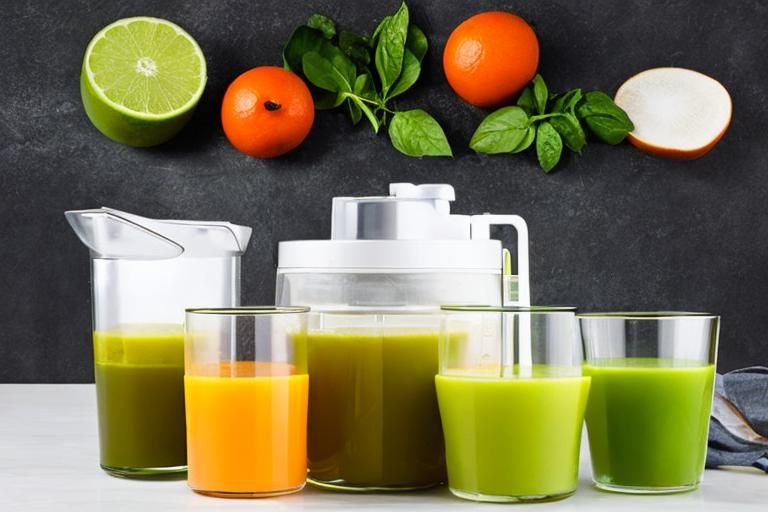 Transform Your Juicer into a Powerful Pharmacy: Eliminate Mucus with ...