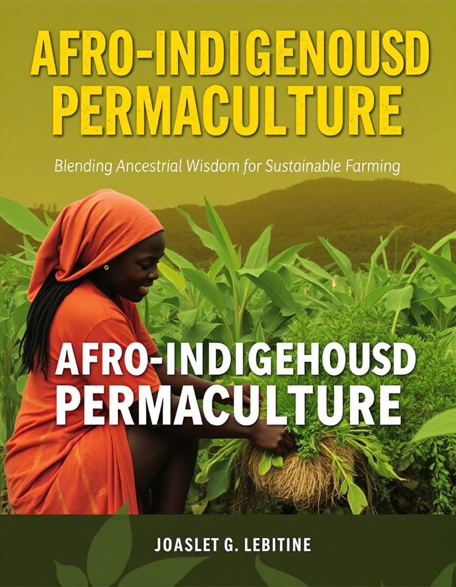 Afro-Indigenous Permaculture: Blending Ancestral Wisdom for Sustainable ...