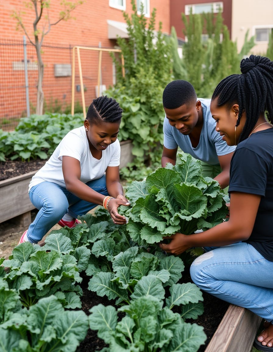 Urban Farming 101: How to Grow Organic Food in Small Spaces (Even in ...