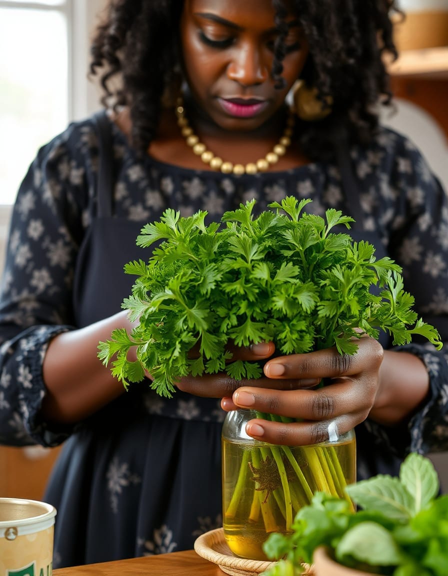 7 Herbs to Naturally Balance Your pH Levels (Backed by Science)