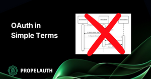 OAuth2 in Simple Terms | PropelAuth Blog