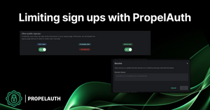 Building internal AI tools with Streamlit | PropelAuth Blog