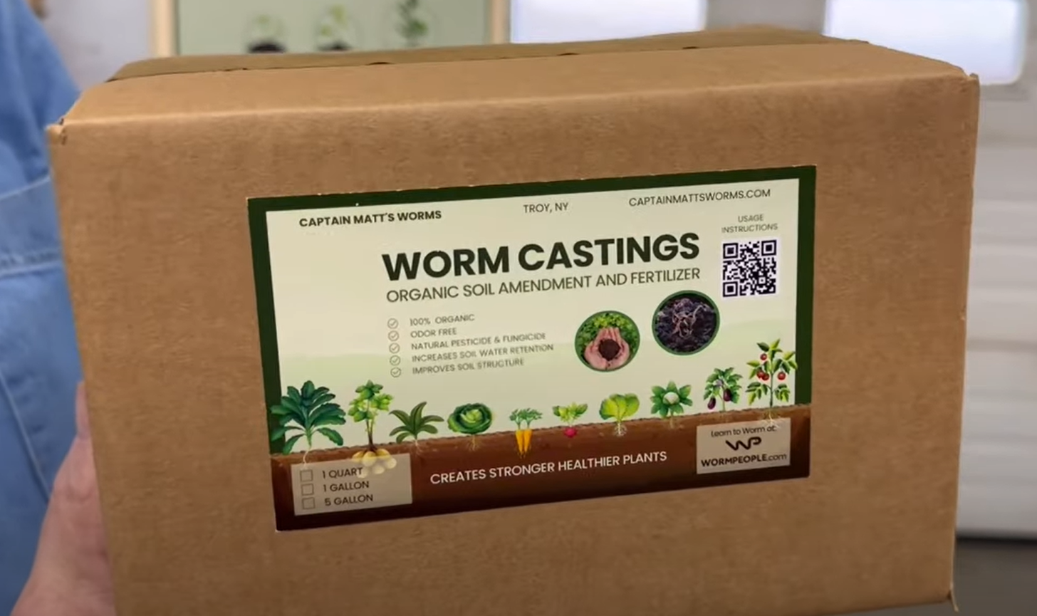 How to Sell Your Worm Castings · Worm People