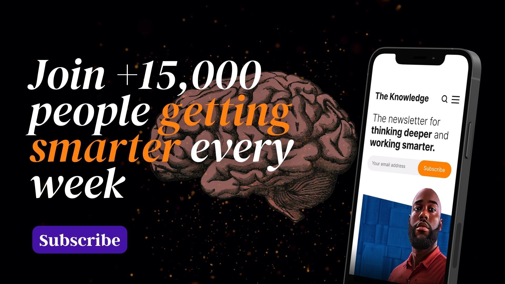 The Knowledge | Level up your thinking | by David Elikwu