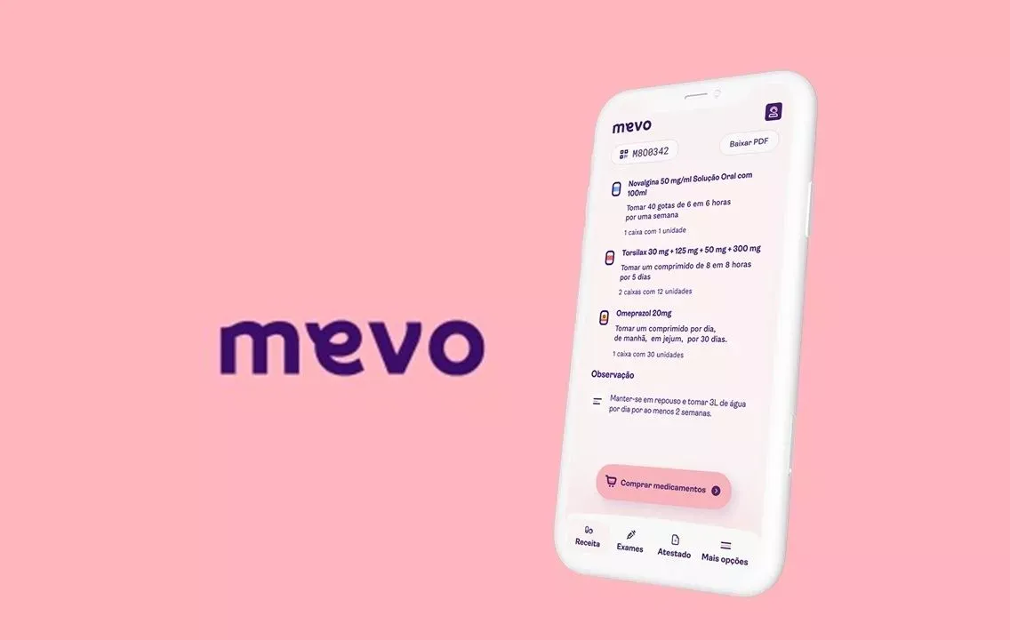 Receita digital no Apolo: Nexodata agora é Mevo