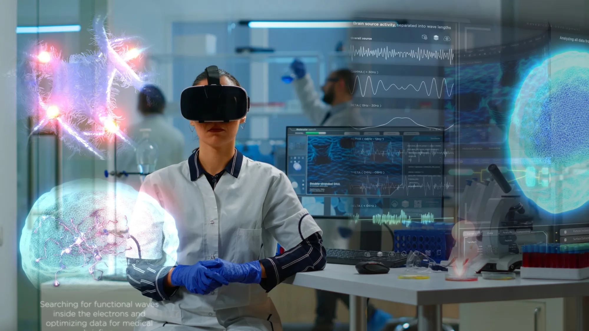Smart Health: O Futuro do Bem-Estar na Era Digital