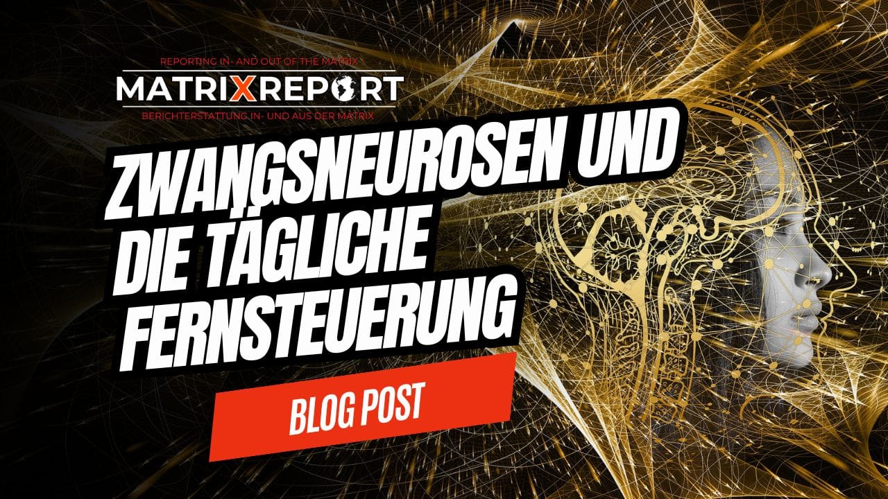 Zwangsneurosen - Matrixreport