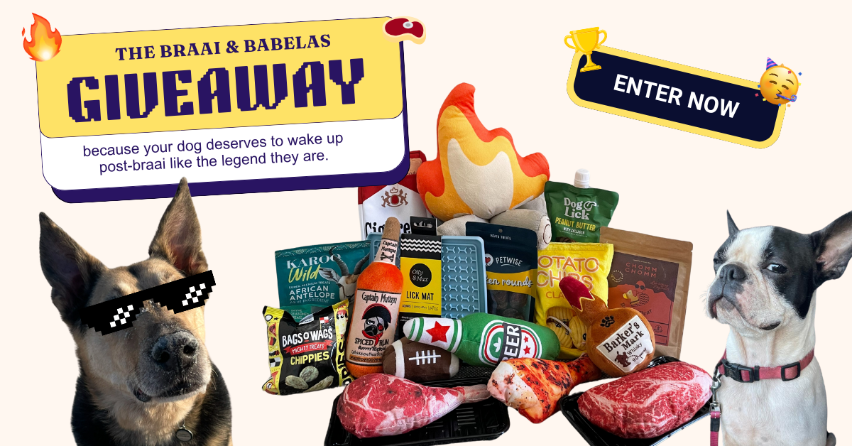 The Braai & Babelas Giveaway