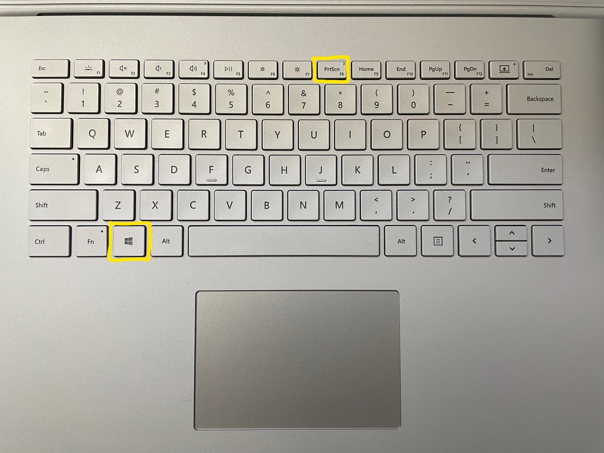 How To Screenshot In Windows 11