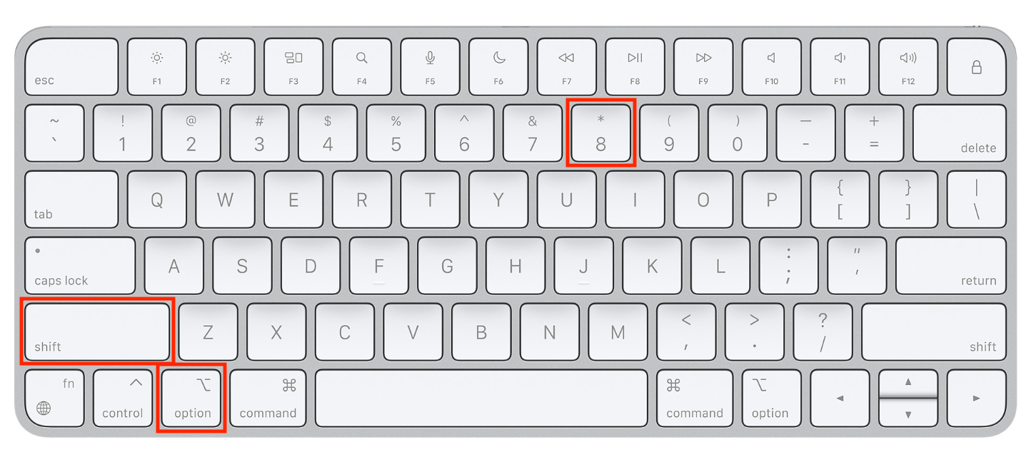 How To Type The Degree Symbol On Your Computer Or Phone