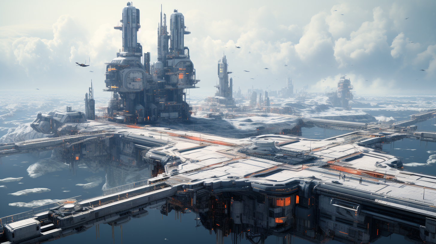 The inspiration for Halcyon Online | Halcyon Online
