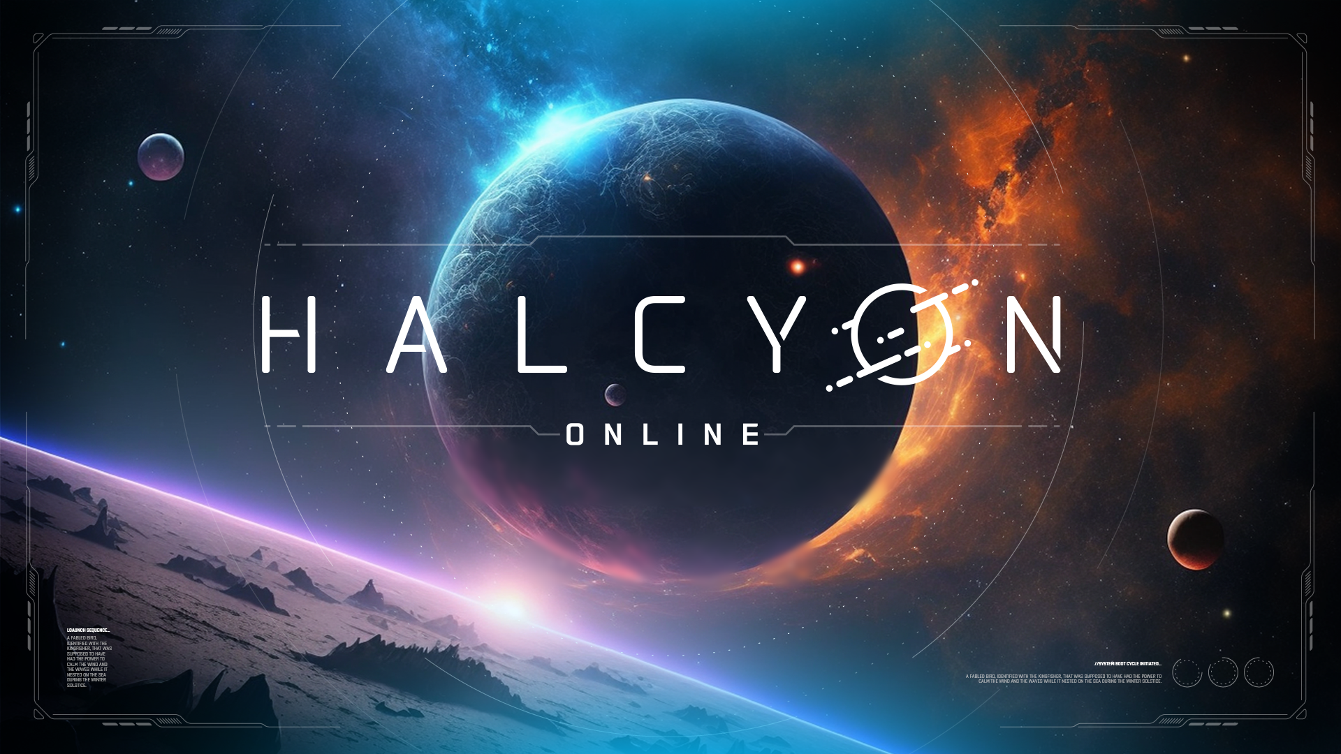 Lore - Halcyon Online | Halcyon Online