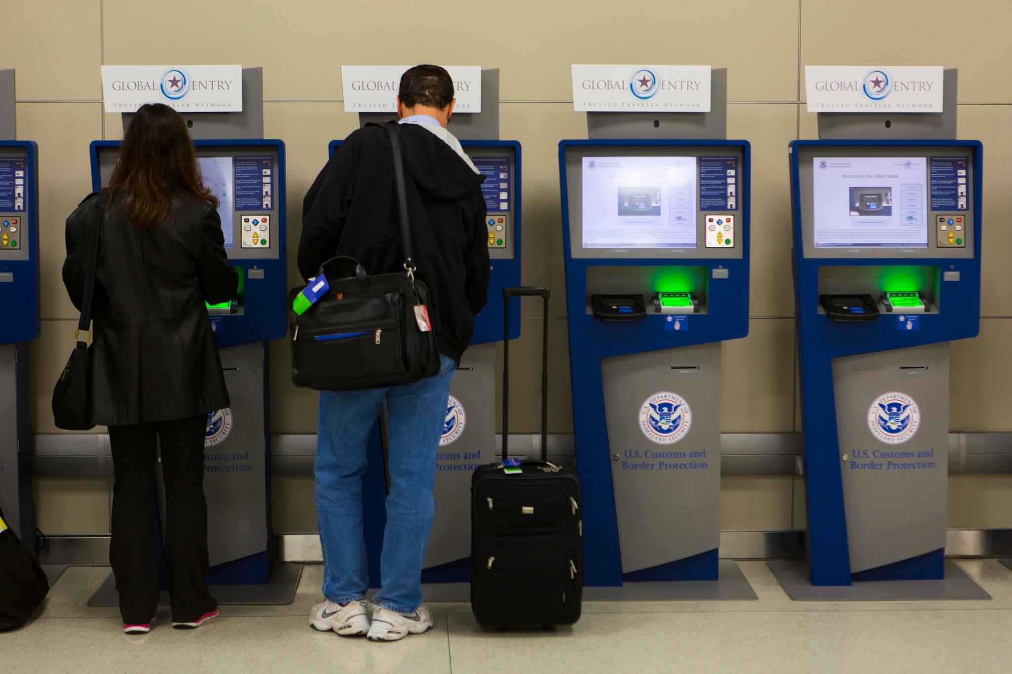 Are you eligible for Global Entry?