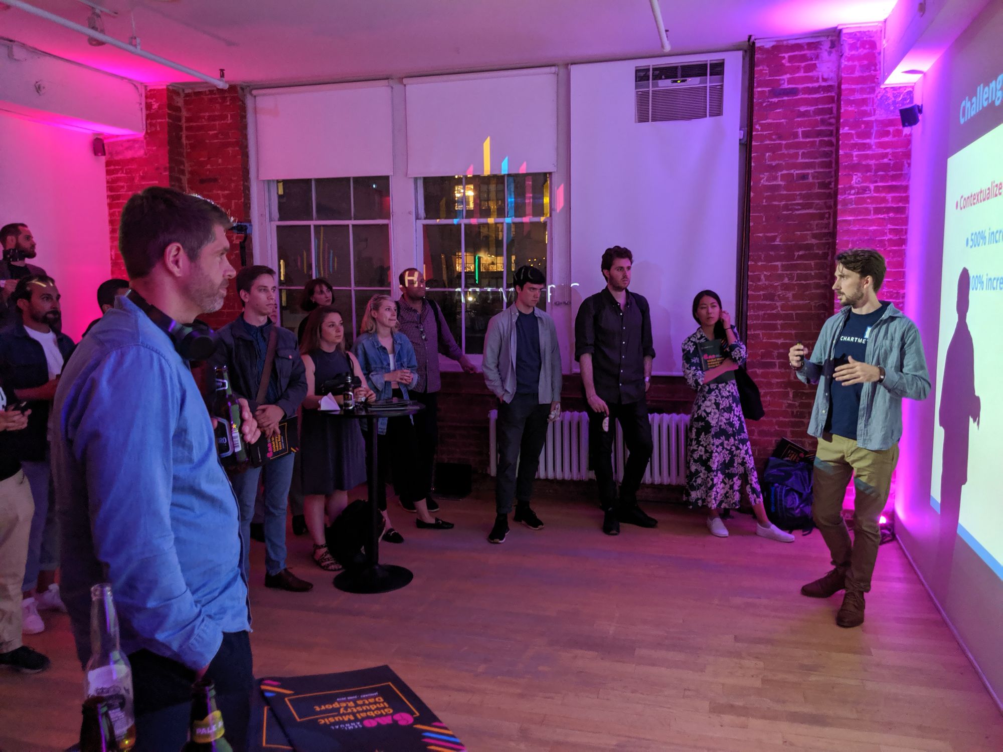 Josh Hayes - How Music Charts