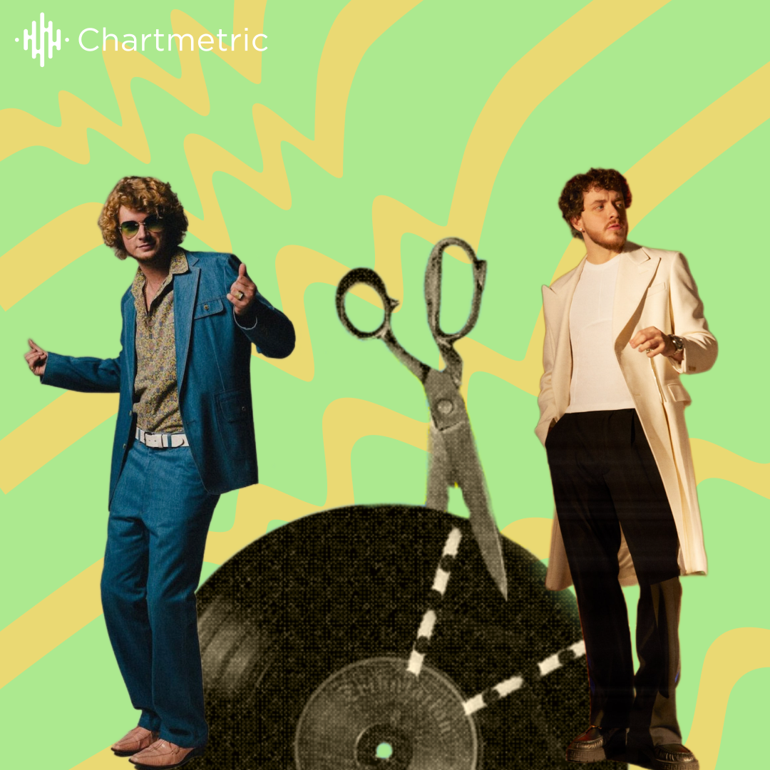 New Music Sampling Older Tracks: What's the Effect?