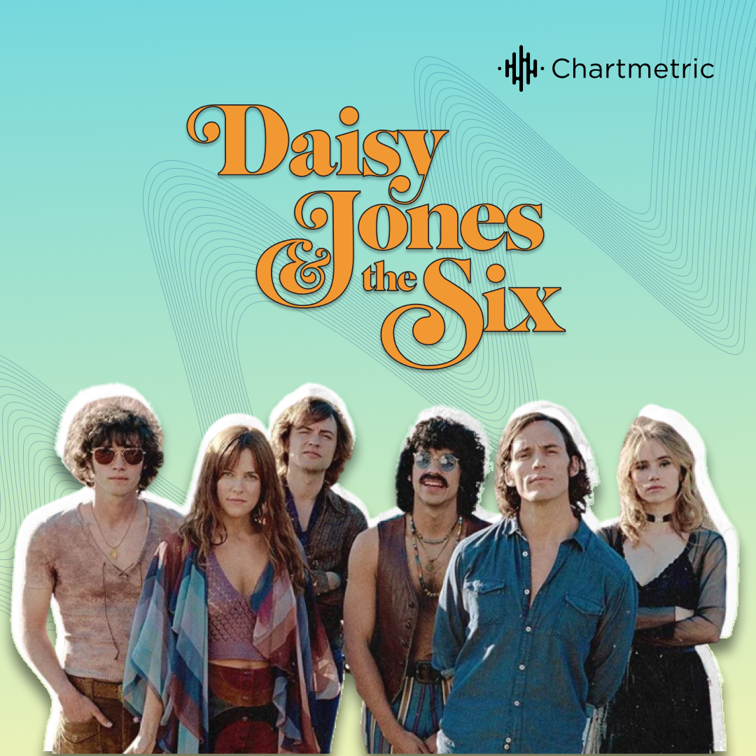 How Daisy Jones The Six Became A Streaming Powerhouse How Daisy Jones The Six Became A Streaming Powerhouse