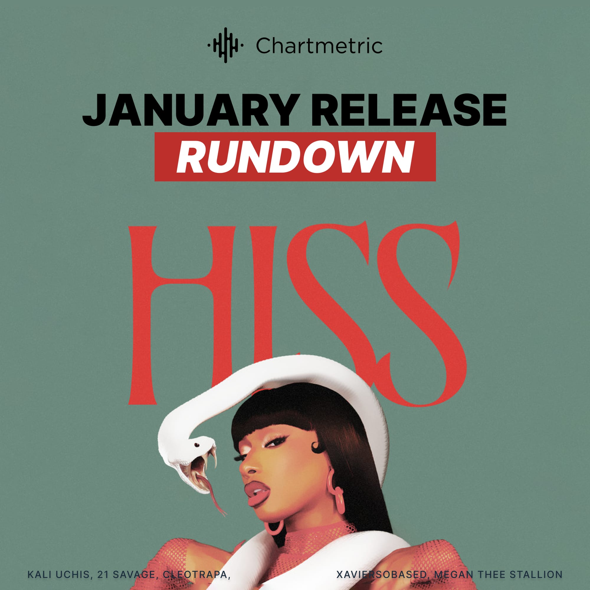 January Release Rundown