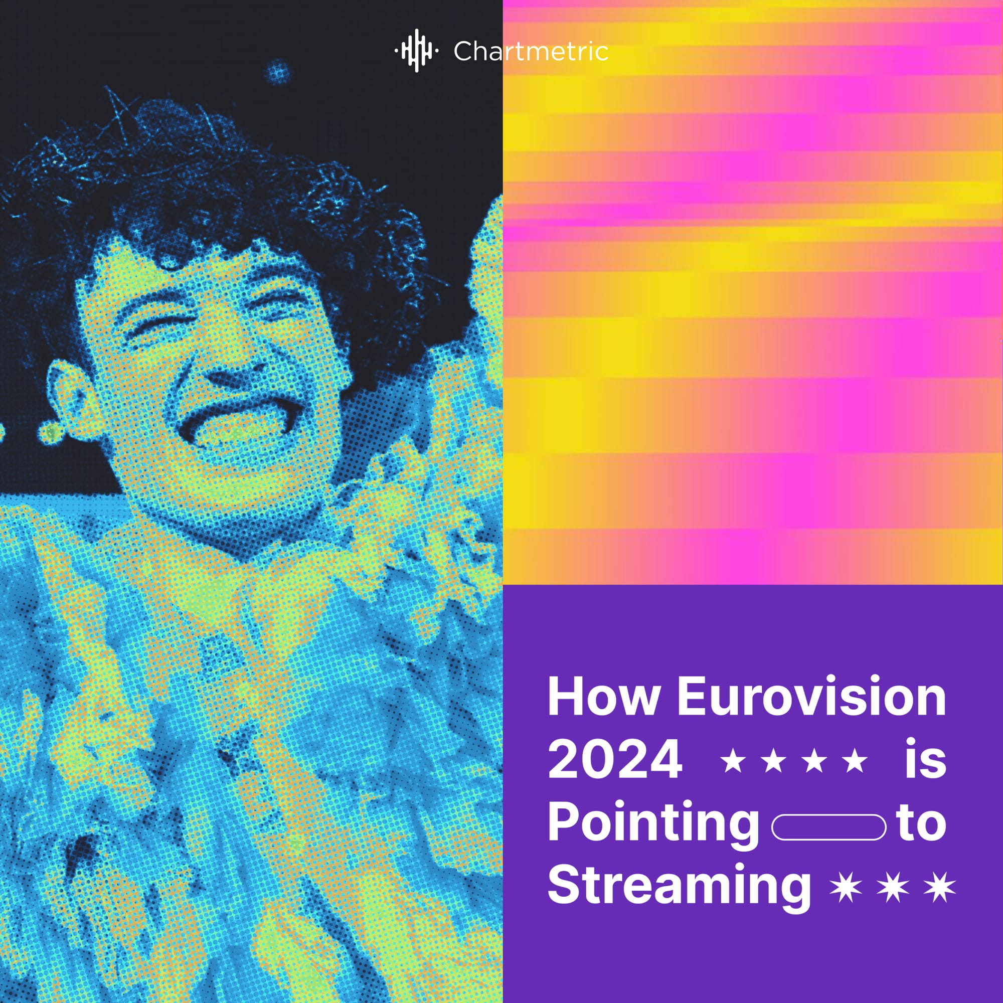 How Eurovision 2024 is Pointing to Streaming