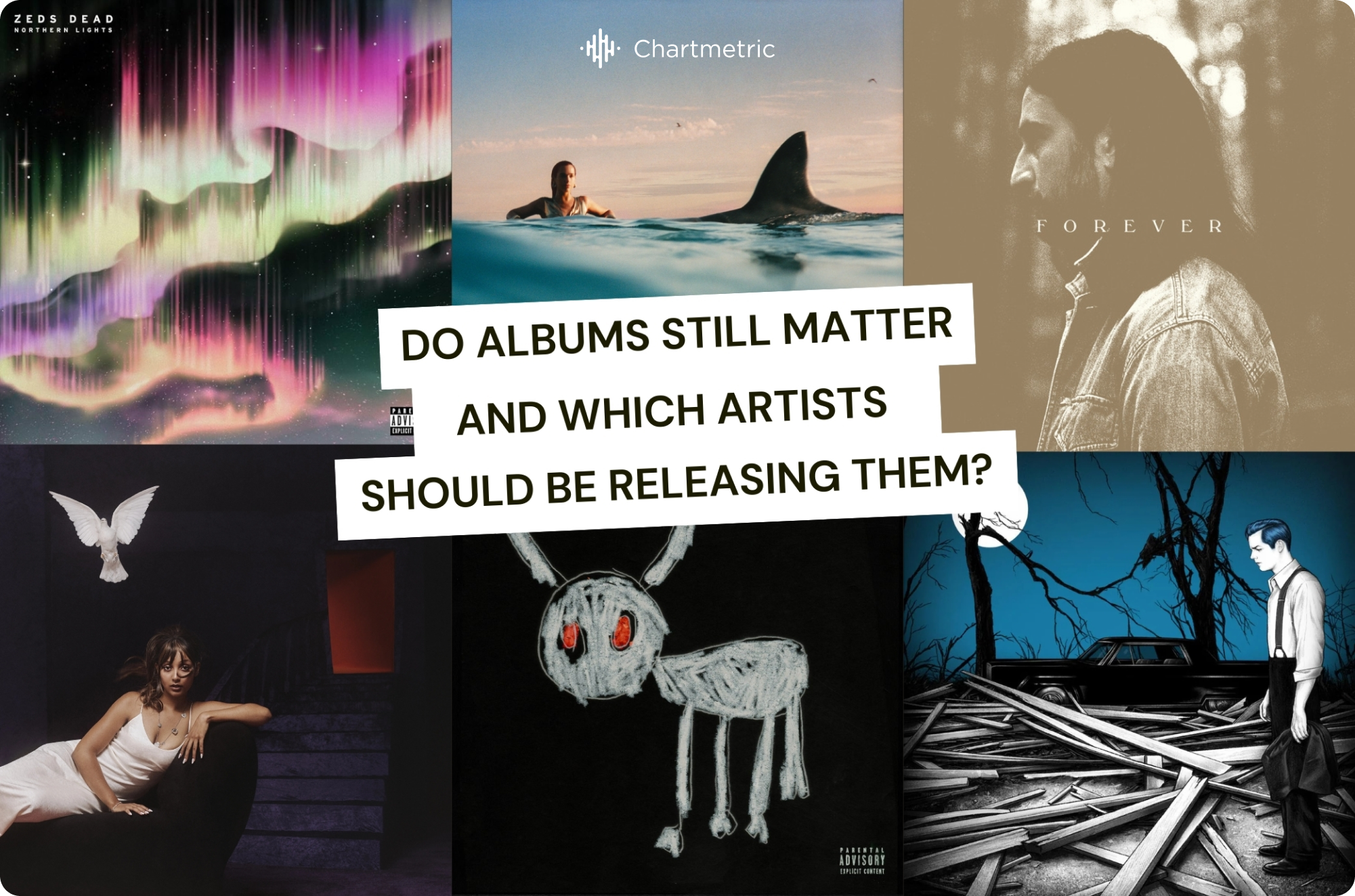 Which Artists Benefit Most from Releasing Albums?