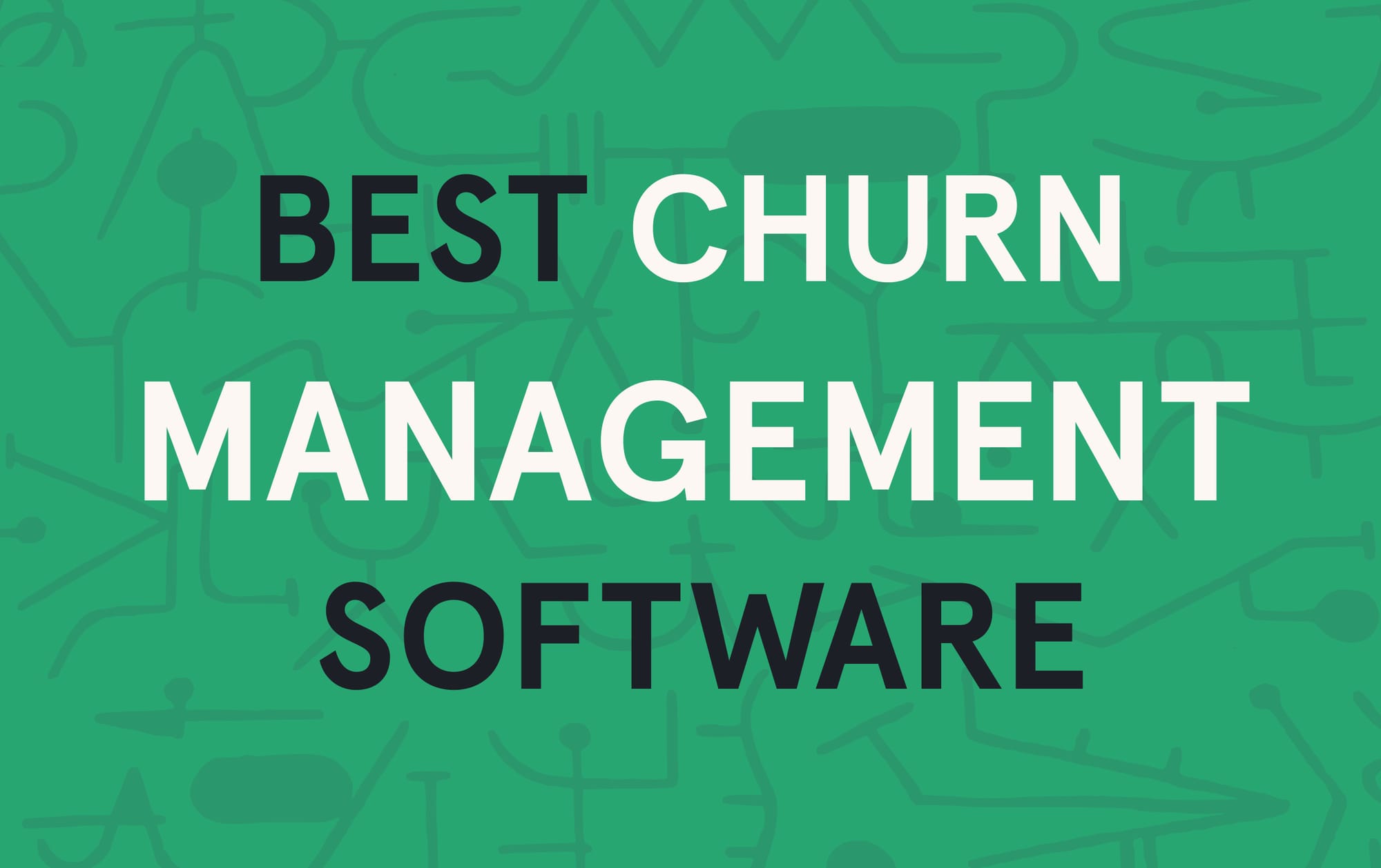 Average Churn Rates for Subscription Services: Data From 8 Industries