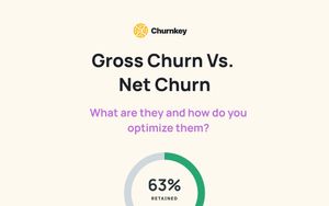 Gross Churn vs Net Churn: Calculator, Formulas, and Tactical Tips