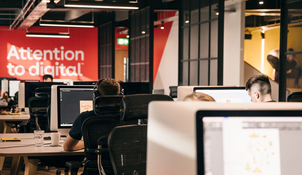 Dealing with absence digitally at Engage Interactive