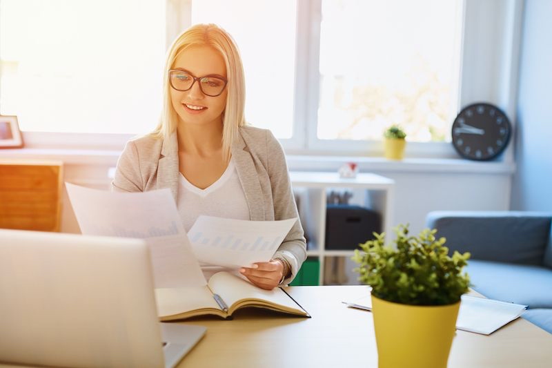 Remote work: staying healthy and connected