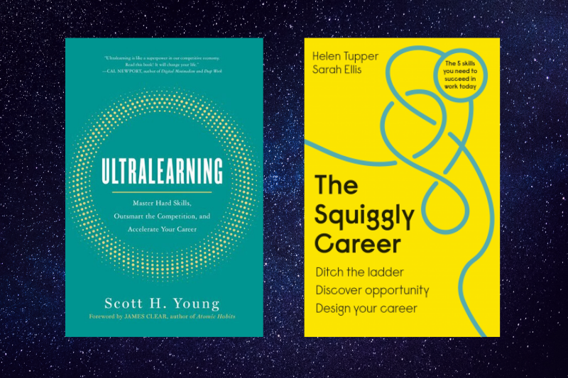Our top ten books on career and professional development
