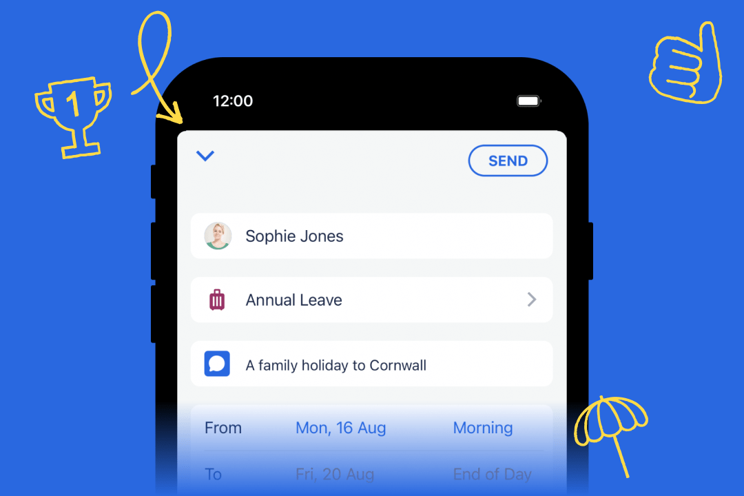 The best employee holiday booking system (3 key benefits)